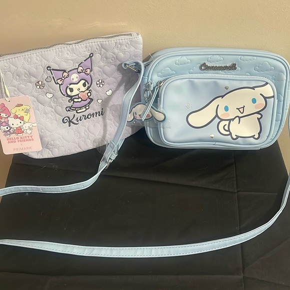 Primark | Bags | Hello Kitty Friends 2 Primark Bags Cinnamoroll ...